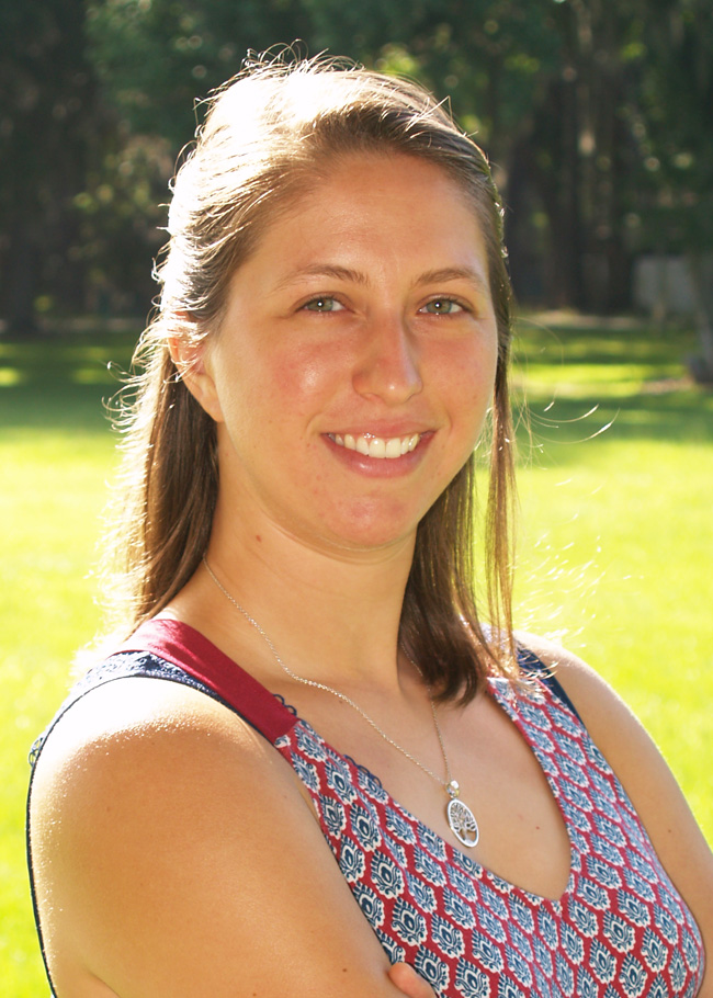 Christine Burns featured in NOAA blog - Skidaway Institute of Oceanography