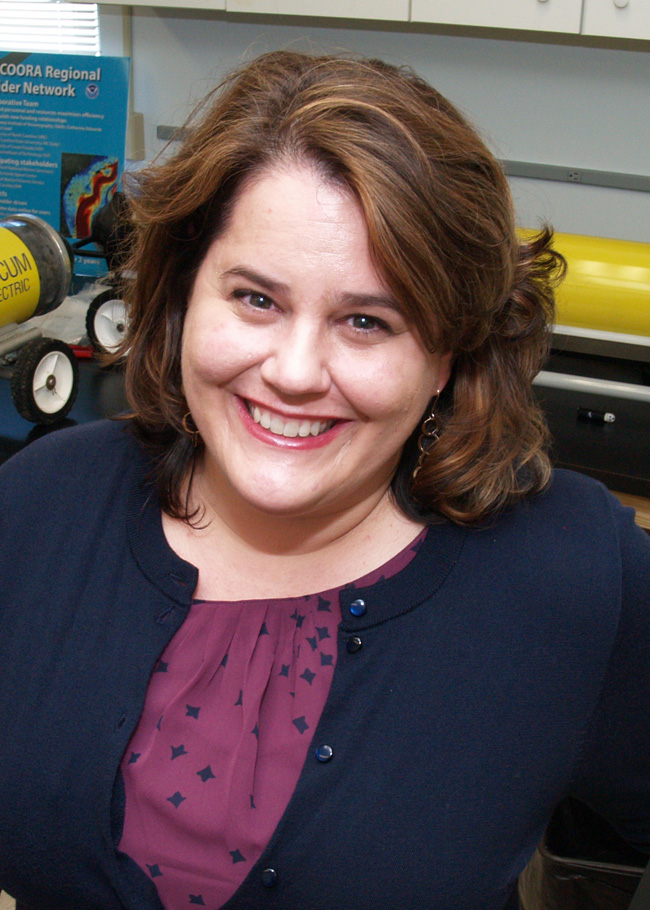 UGA Skidaway Institute scientists use cutting edge tools to track fish ...