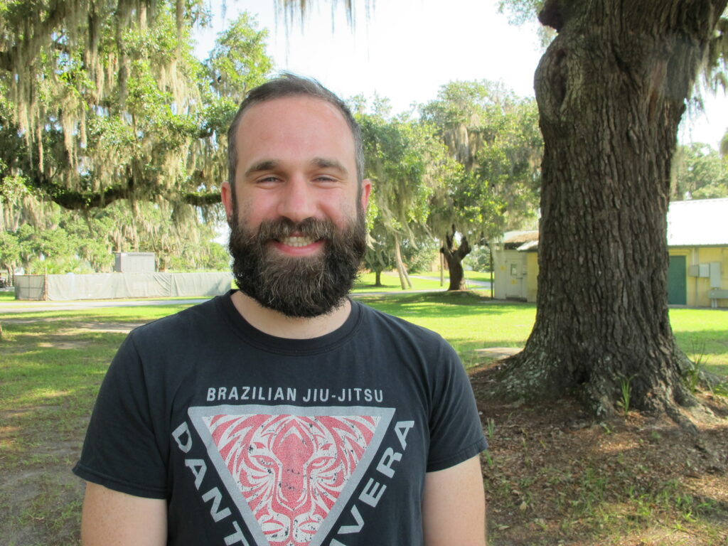 MCQUARRIE-Frank-July-2023 - Skidaway Institute of Oceanography