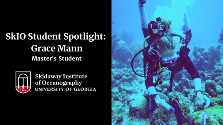 UGA Skidaway Institute of Oceanography